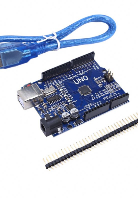 Arduino Starter Kit, 264 dele, Video guide. Køb Her 645,00 DKK