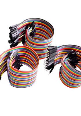 20cm Dupont Wire - female to male