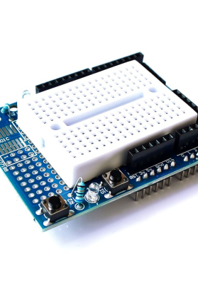 Arduino Starter Kit, 264 dele, Video guide. Køb Her 645,00 DKK