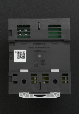 DFR1058, Arduino Opta RS485 Micro PLC, Ethernet and USB-C ports, RS485