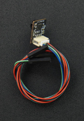 SEN0560, Ultrasonic ToF Sensor, 2-10cm, Ultra-Low Power, Compact