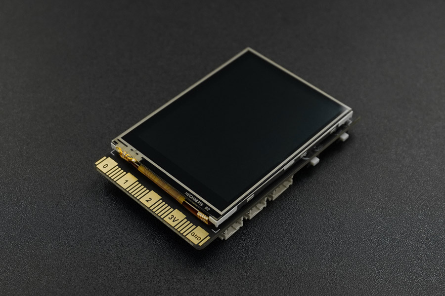 DFR0706-EN, UNIHIKER IoT Python Single Board Computer with Touchscreen