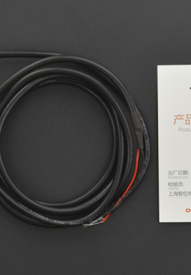 SEN0264, Non Contact Analog Infrared Temperature Sensor TS01, -70380 ...