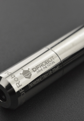 TS01 Non-Contact Analog Infrared Temperature Sensor (-70℃~380℃, IP65, 4 ...