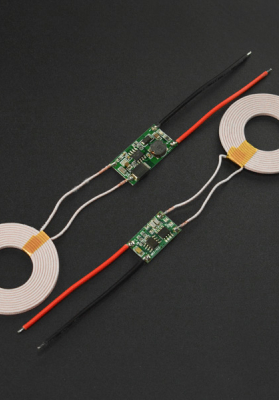 DFR0712, Step-Up Display, IN 12V, OUT 5V 2A, Wireless, 90pct Efficiency