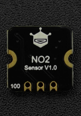SEN0574, Nitrogen Dioxide NO2 Gas Detection Sensor MEMS, 0.1-10ppm