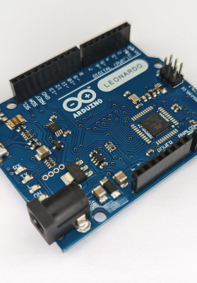 Arduino Leonardo (klon), Køb her 145,00 DKK