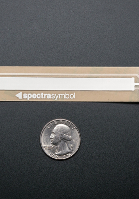 Linear SoftPot (Ribbon Sensor) - 100mm