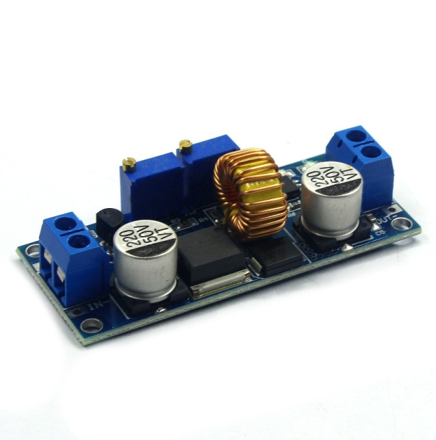 XL4015 5A Li-ion Battery Charging LED Drive Buck Constant Current Module
