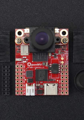 DFR1082, Camera for Machine Vision, OpenMV Cam RT1060, ARM Cortex M7, 5MP, WiFi