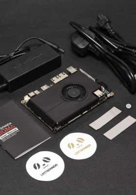 DFR1091, Single Board Computer Server, LattePanda Sigma x86 Windows ...