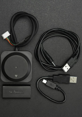 DFR1097, RPLiDAR S3, 360 Degree TOF Laser Range Scanner, Smaller Size, 40m