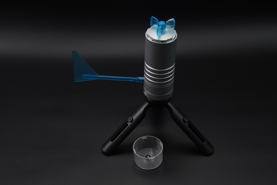 EDU0157-EN, Lark Weather Station, Portable Educational Weather Device ...