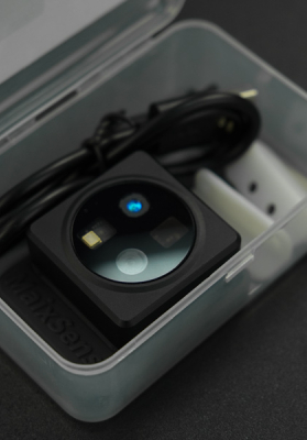 SEN0583, RGB-D 3D ToF Sensor Camera, 320x240, IMU, USB, Linux, IoT