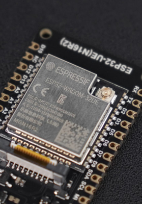 DFR1140, IoT Microcontroller FireBeetle 2 ESP32 UE N16R2 16MB Fl., 2MB ...