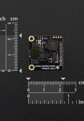 SEN0623, 60GHz mmWave Indoor Fall Detection Sensor, C1001, for Arduino ...