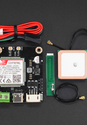SIM7070G Global NB-IoT Communication Module with GNSS Positioning, køb ...