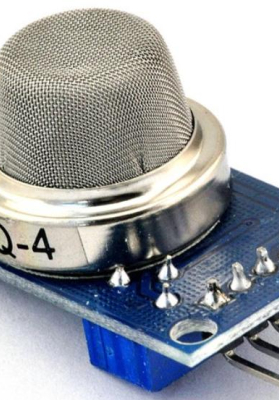 MQ-4 gas methane sensor module
