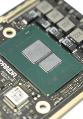 LattePanda Mu - A Micro x86 Compute Module (N100 CPU, 8GB RAM, 64GB ...