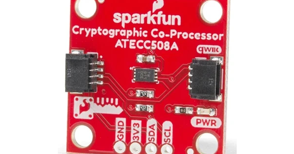 Cryptographic Moduler - let-elektronik.dk