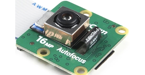 Lys / Kamera Sensorer - let-elektronik.dk