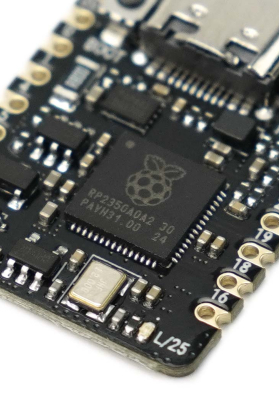 Beetle RP2350 Mini Dual-Core Development Board (ARM Cortex-M33 / RISC-V ...