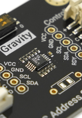 Gravity: I2C Address Shifter - I2C Conflict Resolver for Arduino & Raspberry Pi, køb her 86,00 DKK