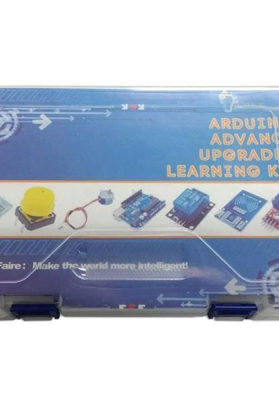Arduino Upgraded Learning Kit - Development starter kit UNO R3
