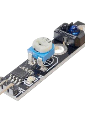 Reflective light barrier, module with LM393 and TCRT5000 /Reflective ...