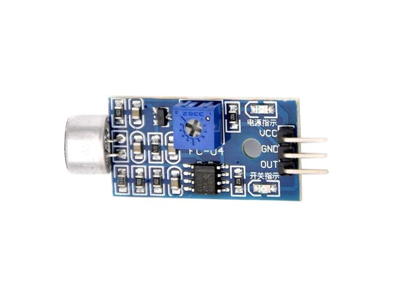 Sound sensor - module with LM393