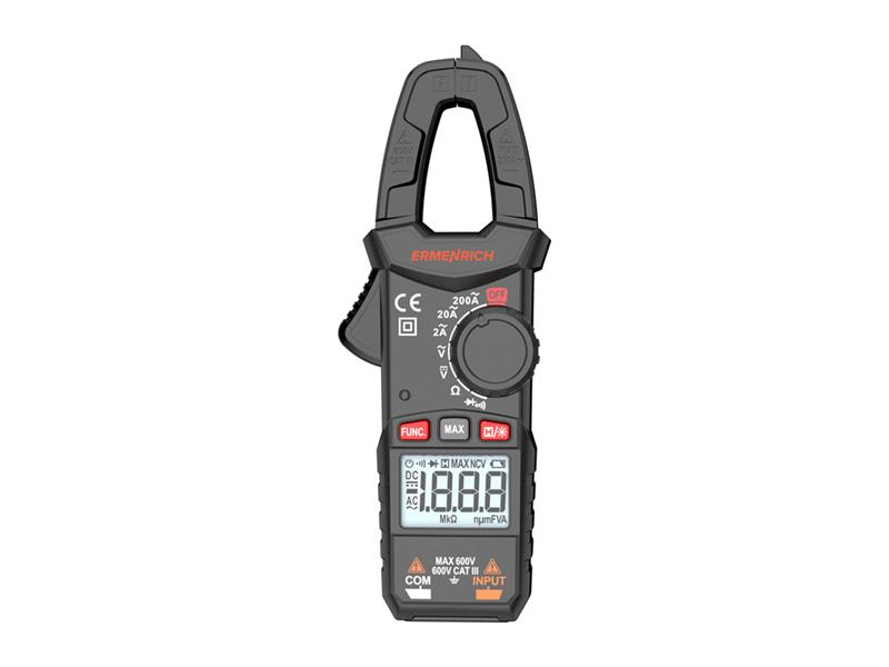 ERMENRICH Ping MK10 klemmemåler multimeter