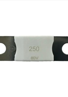 Fuse DC MEGA for photovoltaic systems 250A/80V