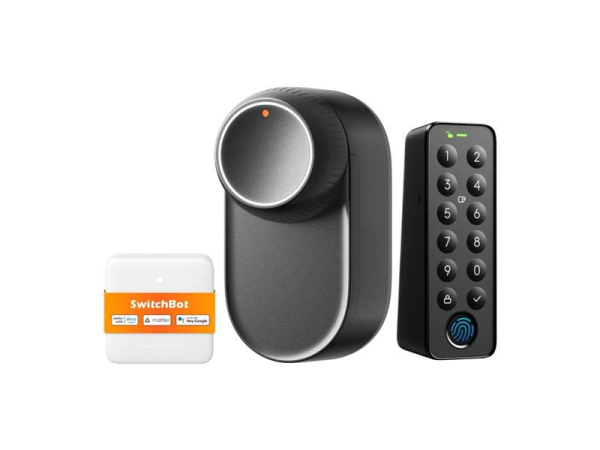 SWITCHBOT Ultra 3in1 Smart Lock with Bluetooth Keypad