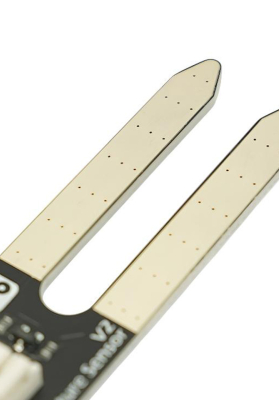 SEN0114, Analog Soil Moisture Sensor, Gold-Plated, 3.3V5V, Arduino