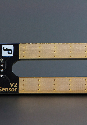 SEN0114, Analog Soil Moisture Sensor, Gold-Plated, 3.3V5V, Arduino