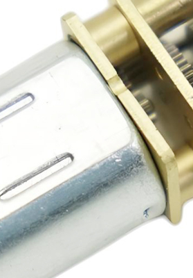 DFR0399, DC Micro Metal Gear Motor 751 wDriver, 3.5-8V, Gravity Interface