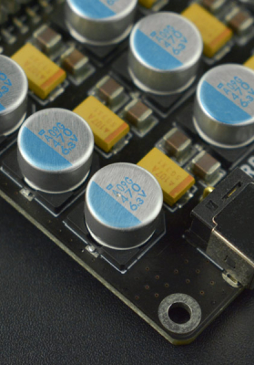 DFR0940, Power Filter Board, Raspberry Pi 3B4B, Filters Noise ...