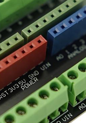 DFR0060, Screw Shield for Arduino, Terminal Expansion, Reliable Connection